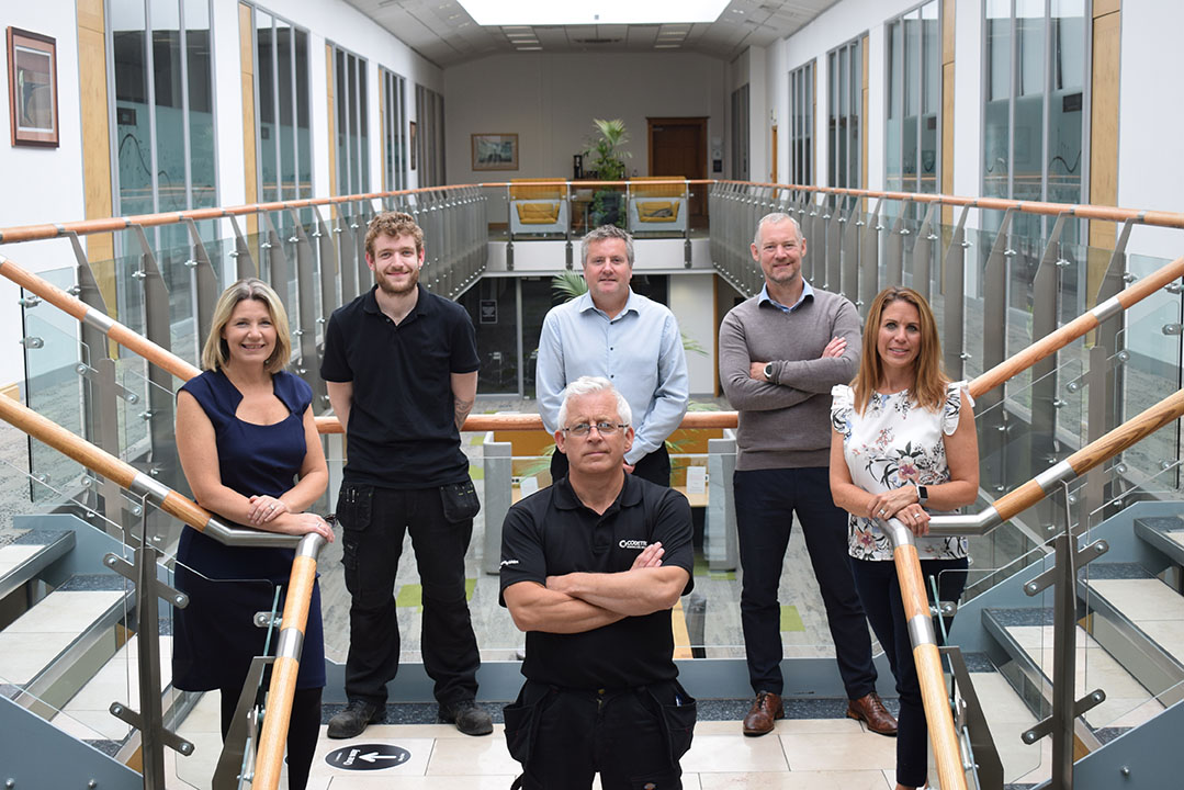 Coding and Marking Systems - About Codetronix