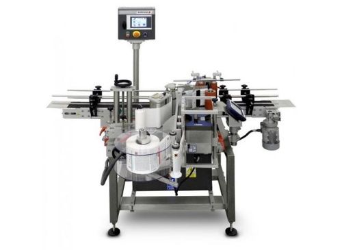 Industrial Labelling Machines - Label Applicators -Codetronix