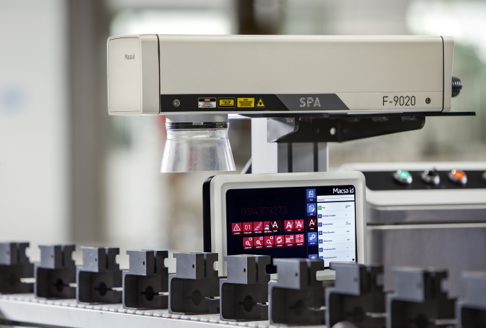 Industrial Laser Coding Printers - Laser Coding - Codetronix