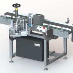 Industrial Label Applicators - Intrex Label Applicators - Codetronix