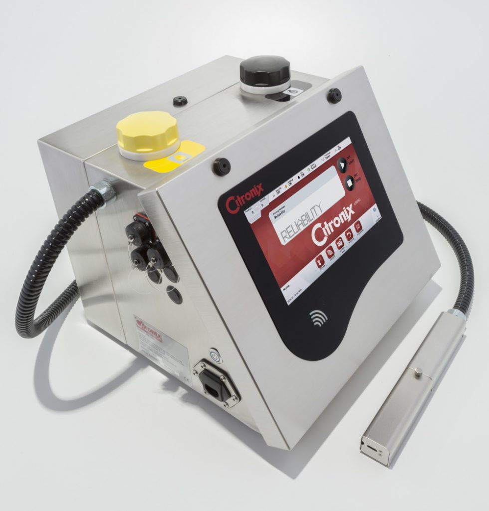 CIJ Printers - Our Range of CIJ Printers - Codetronix