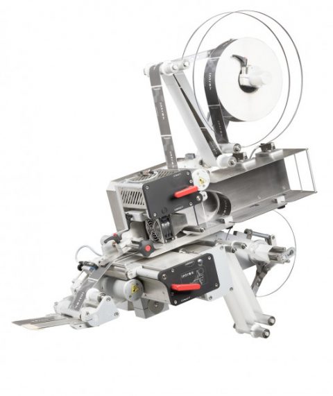 Label Applicator Machines - Our Range of Label Applicators - Codetronix