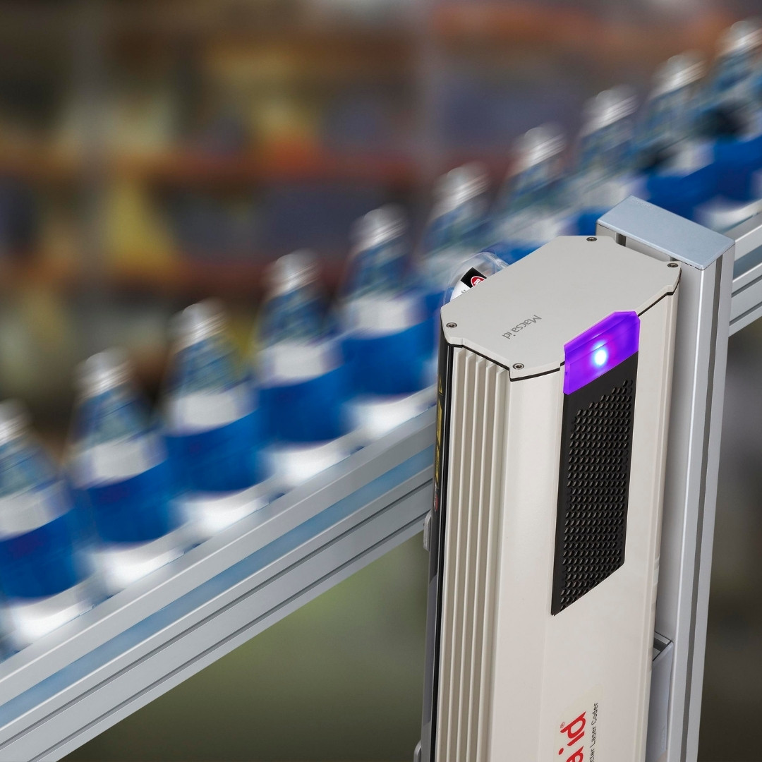 Laser Coding Machines - Our Range of Laser Coders - Codetronix