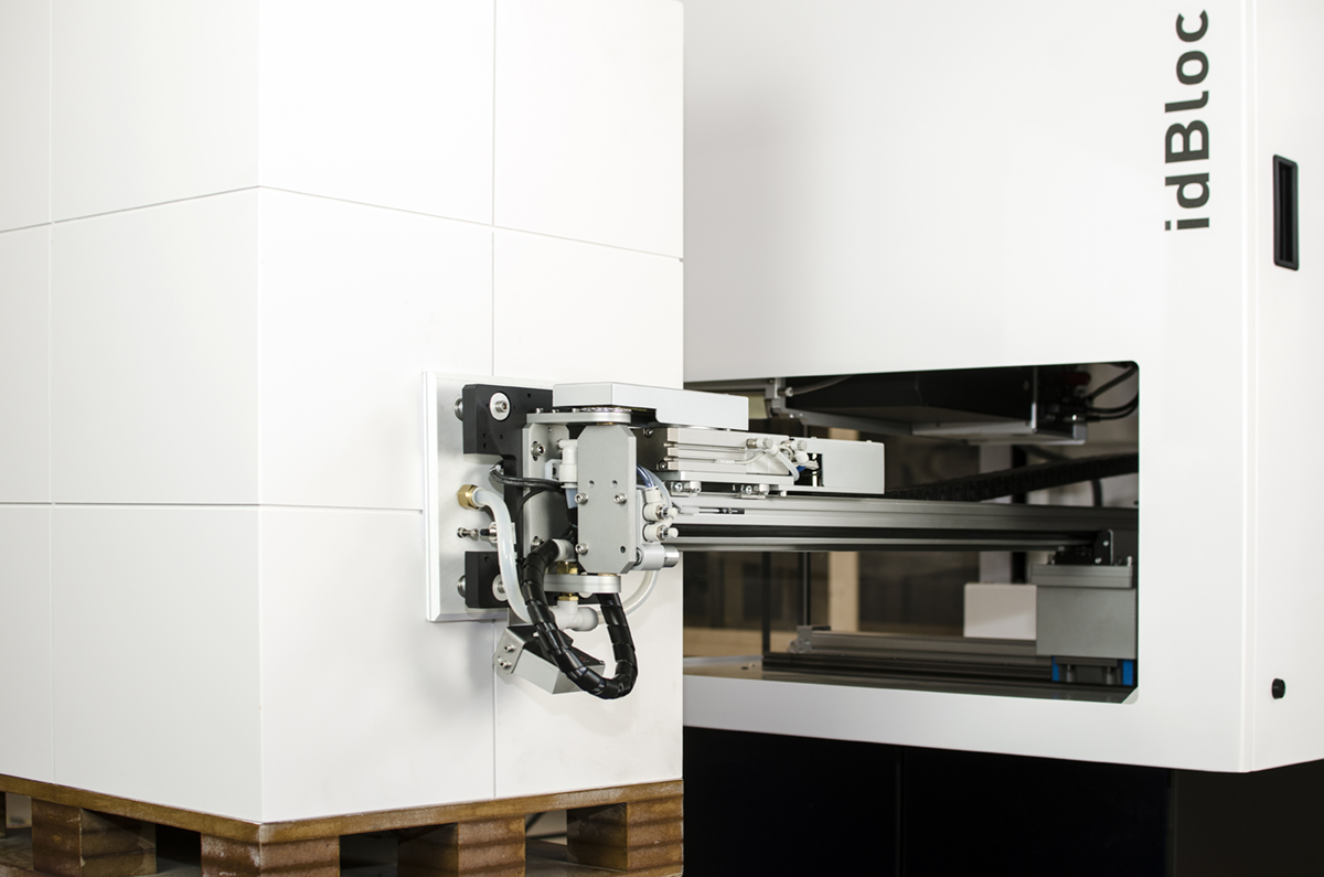 Print and Apply Labellers - Macsa ID Labellers - Codetronix