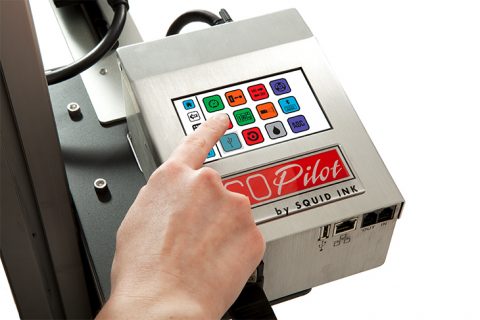 Piezo Inkjet Printers - Squid Ink PIJ's - Codetronix