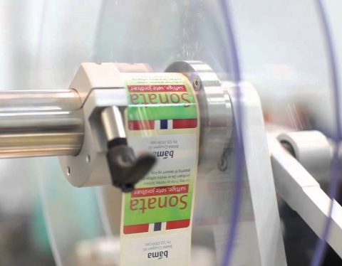 Industrial Label Applicators - Intrex Label Applicators - Codetronix