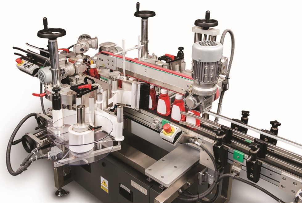 Industrial Label Applicators - Intrex Label Applicators - Codetronix