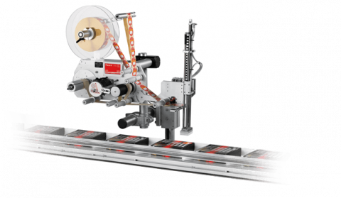 Print and Apply Labelling Machines - Our Range of P&A Labelling Systems